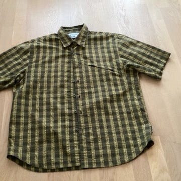 Columbia PFG Super Tamiami LSU Performance Fishing Shirt XL | DBA