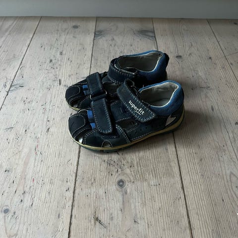 Columbia drengesandaler størrelse 23 | DBA