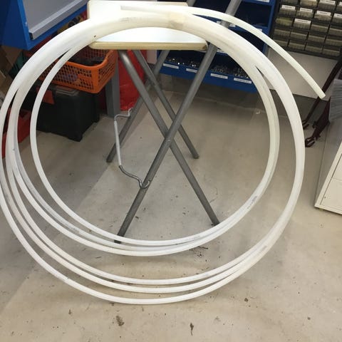 Pexrør og pexfittings, Wavin pex-one r-i-r | DBA