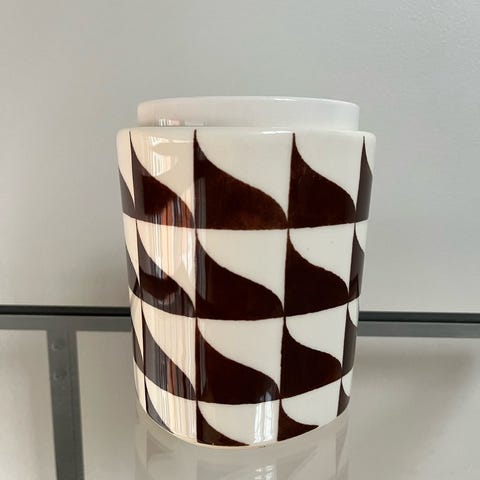 IKEA BRÖGGAN - vintage krus i flot stand | DBA