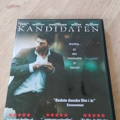 Retfærdighedens Ryttere DVD Drama Dansk | DBA