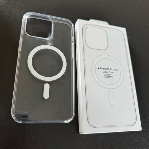cover til Iphon e 15 pro MAX | DBA