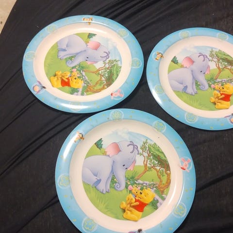 Peter plys tallerkner | DBA