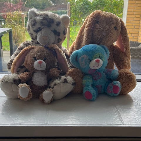 Bamse build a beer, Build a bear | DBA