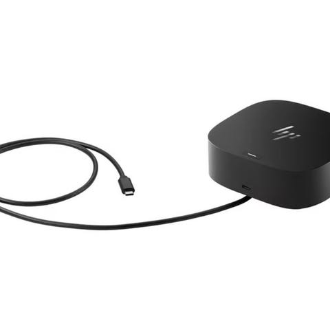 HP USB-C/A Universal Dock G2 – DisplayLink 4K | DBA