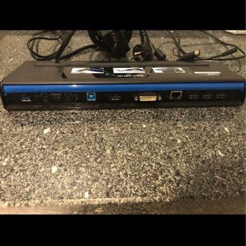 Targus ACP71EU dockingstation | DBA