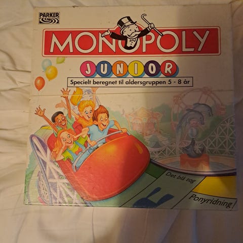 Monopoly Junior | DBA