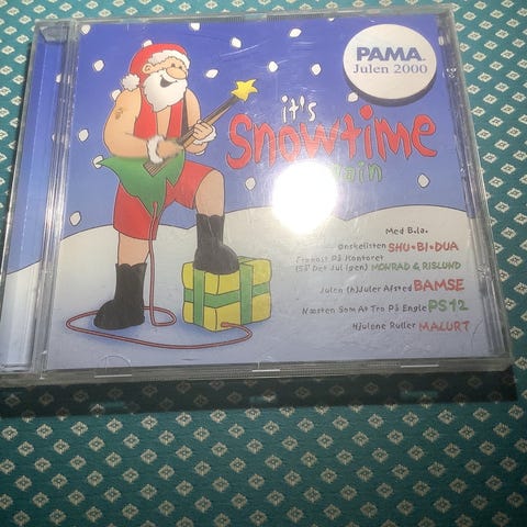 Snowtime Various Artists Musik CD 20 Hits | DBA