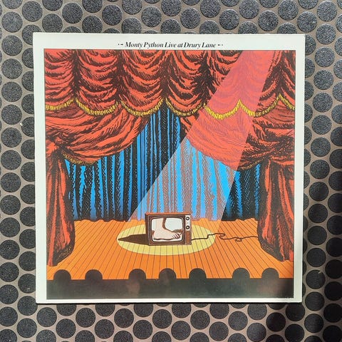 Monty Python, Monty Python's Contractual Obligation Album | DBA