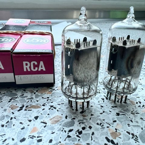 Arcane alpha 6 r/c forstærker | DBA