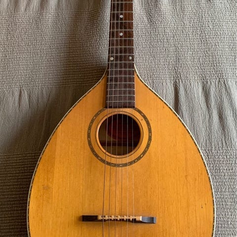 António Victor Vieira - Bandolim Português - - Mandolin - Portugal ...