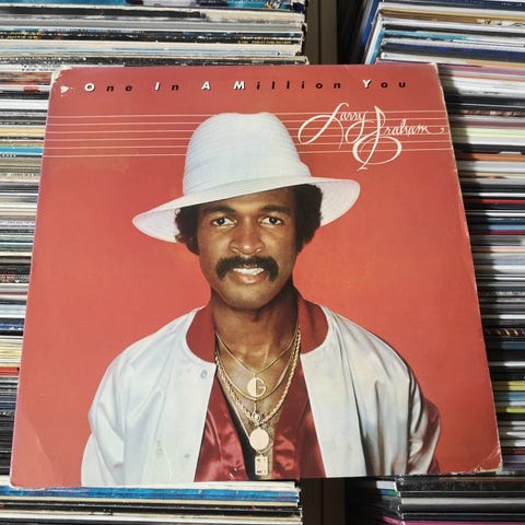 Larry Graham: Sooner Or Later | DBA