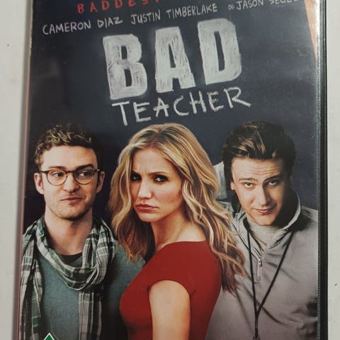 Bad Teacher | DBA