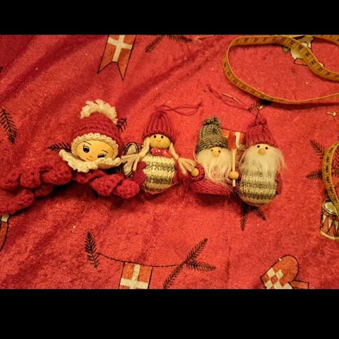 Juletræs pynt | DBA