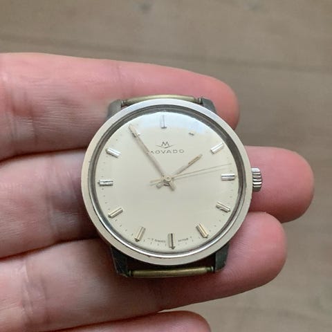 Movado - Unisex - 1900-1949 | DBA
