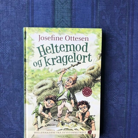 Josefine Ottesen Der var engang | DBA