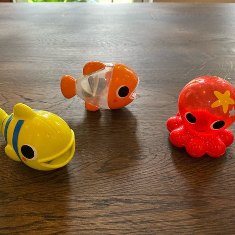 Bath ducks, looking for a new home-- 10 stk | DBA