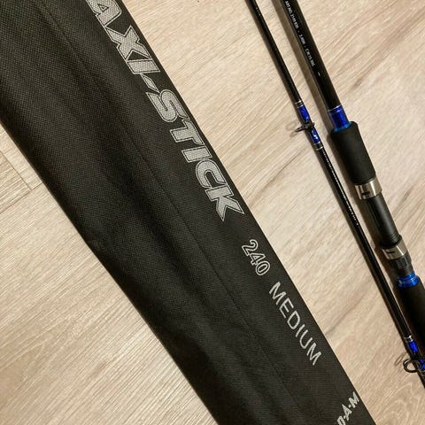 DAM Spezipower Spin 40 fiskestang | DBA