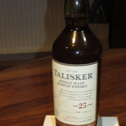 Vin og spiritus, Whisky | DBA