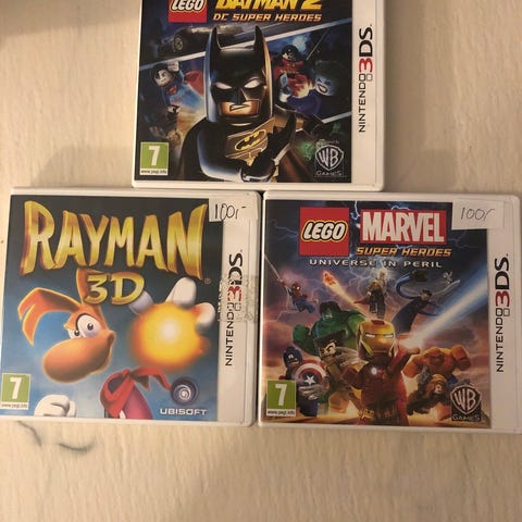 My Life on a Farm 3D - Nintendo 3DS | DBA