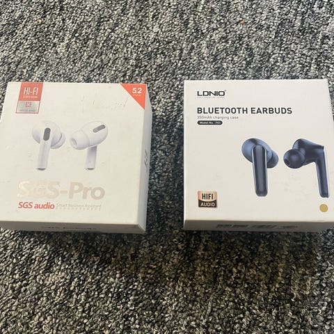 EarPods “Harry Potter” | DBA