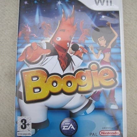 ⭐️· Wii: Boogie - KØB 4 BETAL FOR 3 | DBA