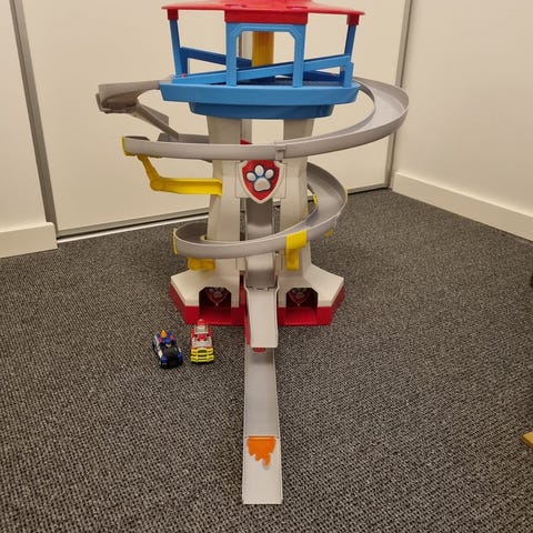 Paw patrol tårn | DBA