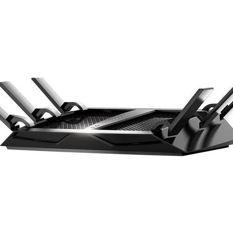 Netgear Nighthawk X6 R8000 | DBA