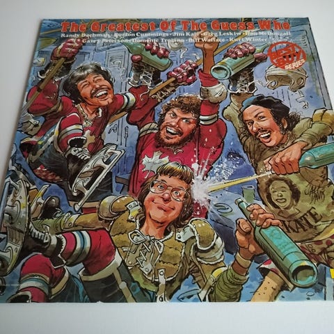 The Six – The View From Jazzbo's Head - US 1956 på Bethlehem | DBA