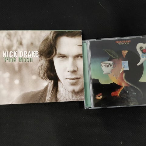 Nick Drake Pink Moon | DBA