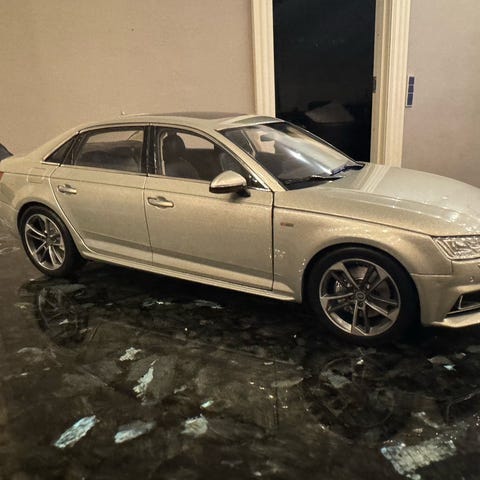 Audi quattro | DBA