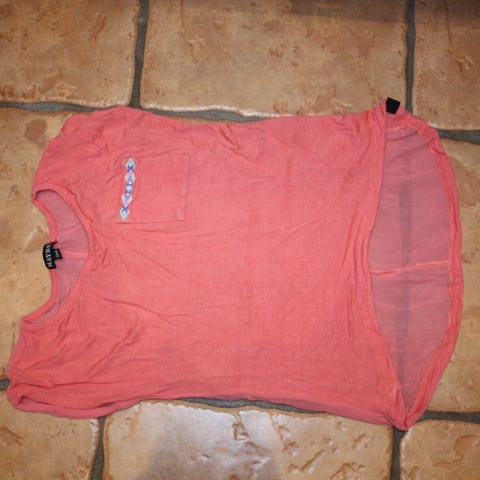 Maybee T-Shirt str.176 | DBA