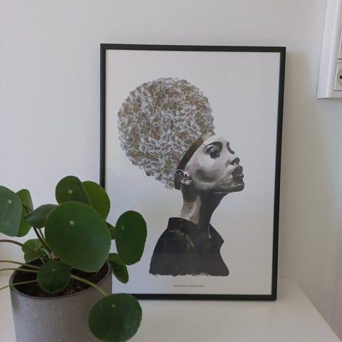 Henry Moore - Retrospective, rare original exhibition poster. - 1980 ...