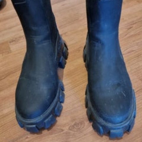 Gummistøvler, str. 36, Valentino | DBA