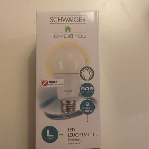 IKEA Zigbee range extender E1746 med USB udgang | DBA