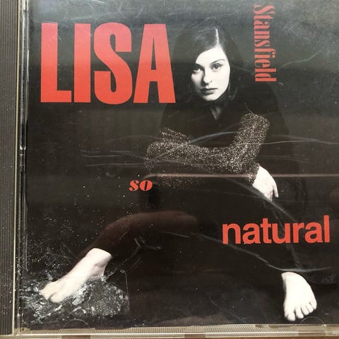 Lisa Stansfield ** So Natural | DBA