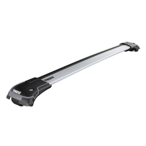 Thule SquareBar Evo Tagbøjler sort | DBA