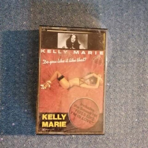 (Sender gerne) Kelly Marie – Do You Like It Like That? | DBA