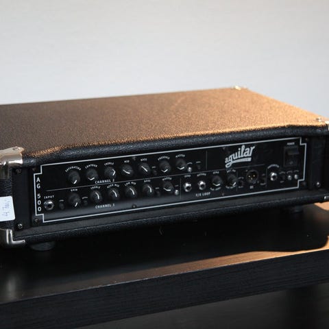 Gallien-Krueger 700RB Basforstærker Bi-Amp | DBA