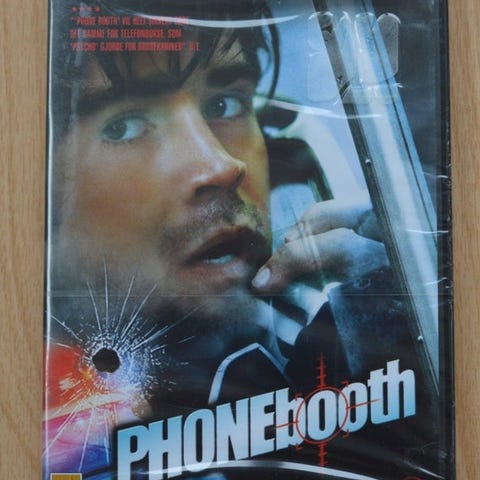 Phone Booth | DBA