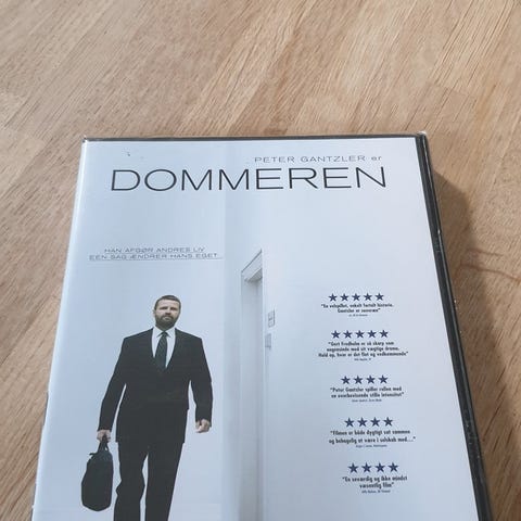 Retfærdighedens Ryttere DVD Drama Dansk | DBA