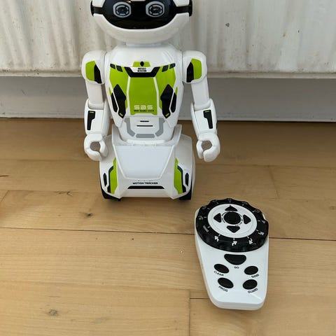 Silverlit Robot Junior 1.0 | DBA