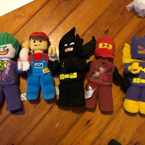 LEGO bamser | DBA