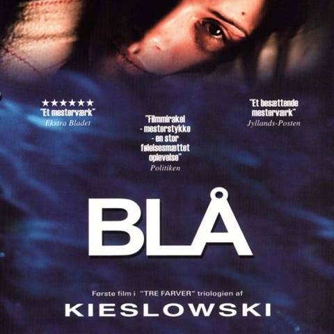 Kieslowski 5 DVD Collection filmsæt | DBA