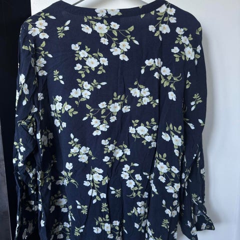 Ukendt Bluse Multifarvet Kvinde Str. M | DBA