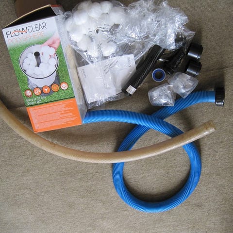 Pool teleskop stang | DBA