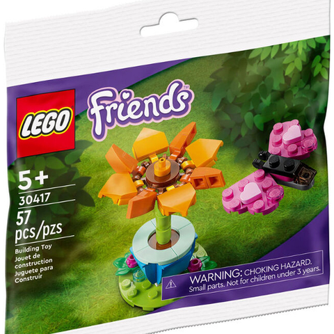 Lego Friends, 30409 Emma's Bumper Cars polybag | DBA