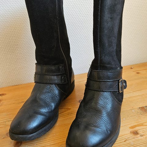 Vinterstøvler/palladium | DBA