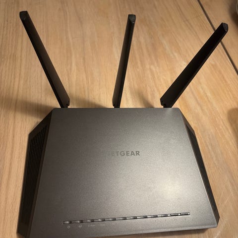 NETGEAR Nighthawk R7000P Router | DBA