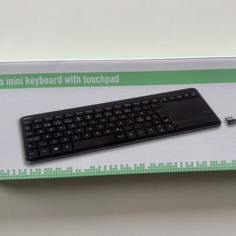 Mini Trådløse mini tastaturer. | DBA